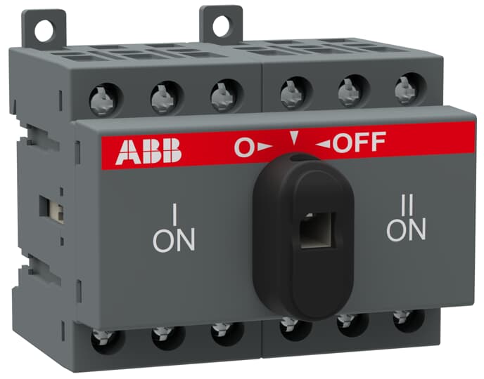 ABB Change-over and Transfer Switches 1SCA104816R1001 | Cyberall Group