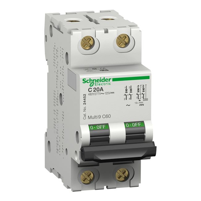 Schneider Electric Square D Multi 9 24131 | Cyberall Group